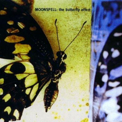 Paroles et traduction Moonspell : The Butterfly Fx - paroles de chanson