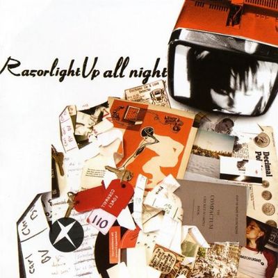 Paroles et traduction Razorlight : Rip It Up - paroles de chanson