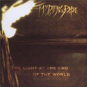 Paroles et traduction My Dying Bride : Sear Me III - paroles de chanson