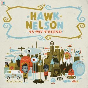 Paroles et traduction Hawk Nelson : Let's Dance - paroles de chanson