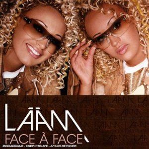 Album «Face à Face», par Lââm
