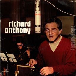 🐞 Paroles de Richard Anthony : Reviens Vite Mon Amour - paroles de chanson