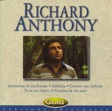 🐞 Paroles de Richard Anthony : Amoureux De Ma Femme - paroles de chanson